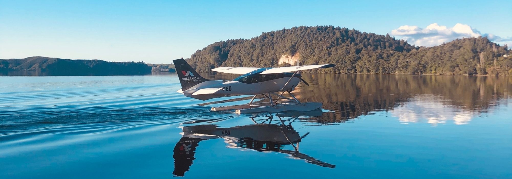 Scenic Flights & Heli-biking | Rotorua NZ