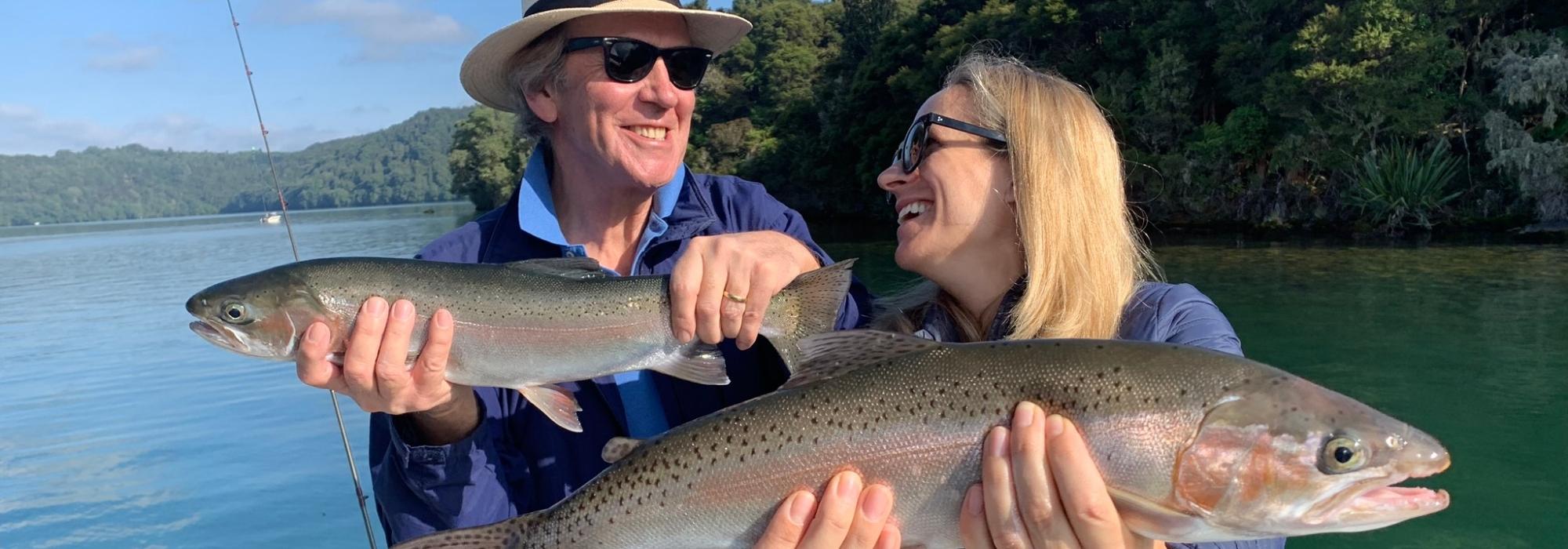 Fishing Locations, Activities & Tours | Rotorua NZ | Rotorua NZ